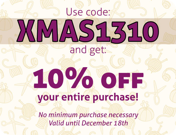 Pre-2014 Update! – Sew Desu Ne?