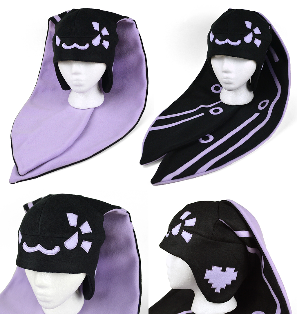 CyberbunLavender – Sew Desu Ne?